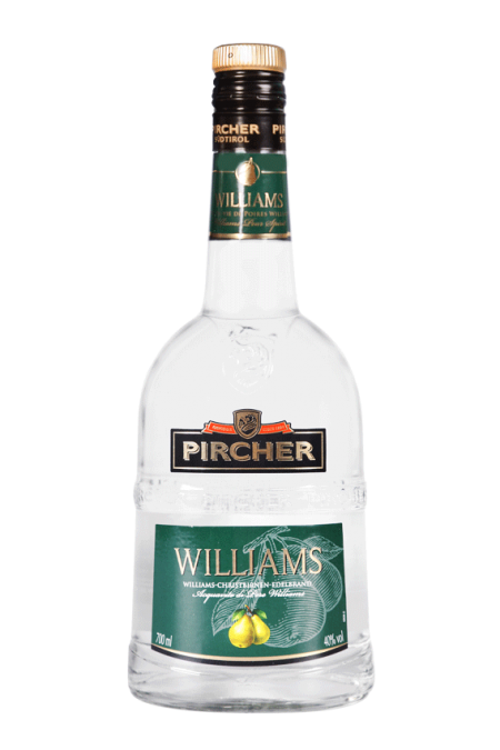 Williams Christbirnen Edelbrand - Pircher Schnaps aus Südtirol
